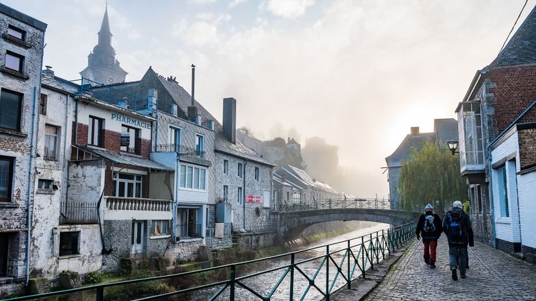 Découvrez la région de Couvin - RTBF Actus