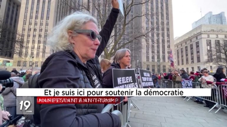 Insurrection à Washington Trump Doit être Tenu Responsable De L