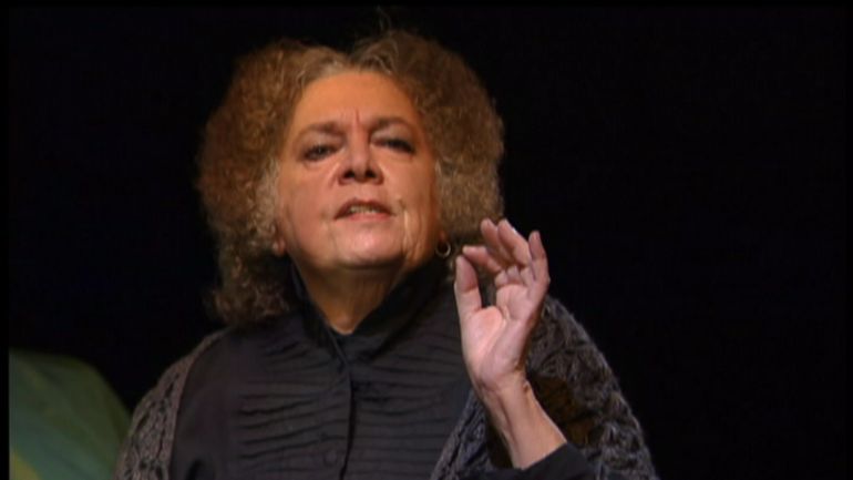 La comédienne et actrice belge Anne Marev est décédée - RTBF Actus