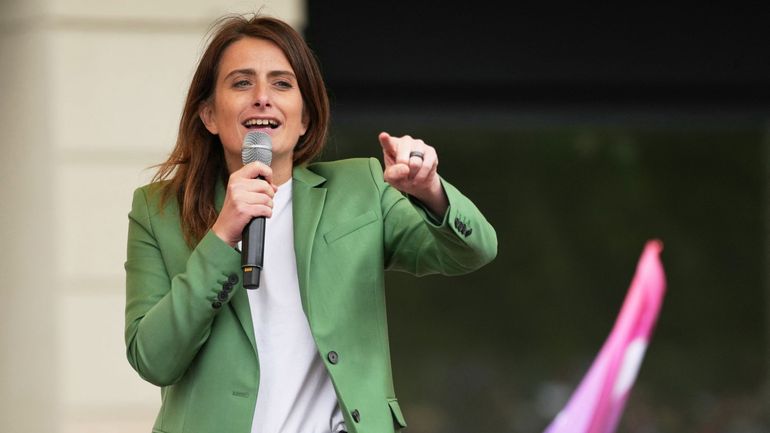 France : Marine Tondelier s’impose en nouvelle figure contre le ...