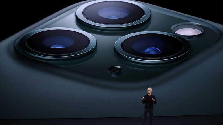 High tech - Toute l'actu High Tech en direct et en continu - RTBF Actus