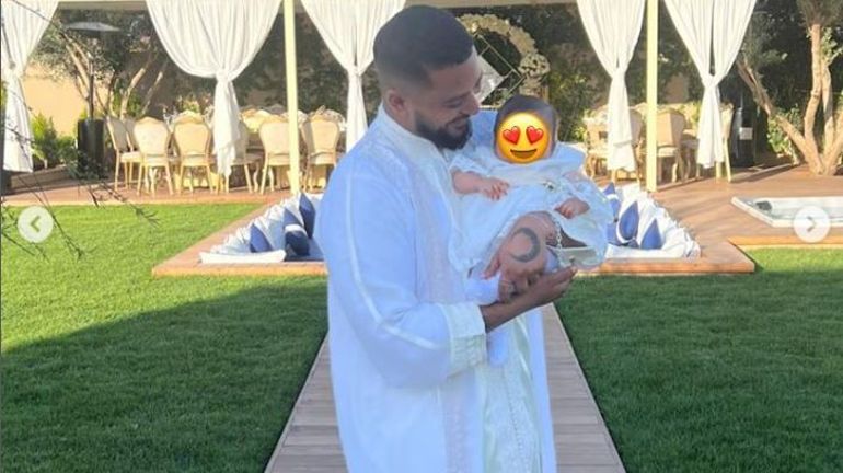 Slimane papa solo ou en couple ? Il met les choses au point se confie ...