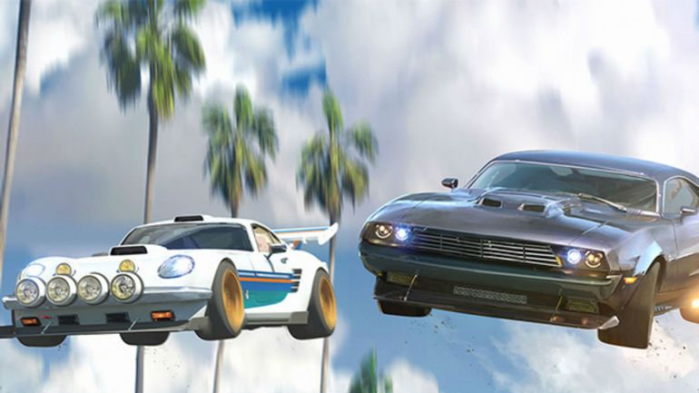 'Fast & Furious' devient une série animée pour Netflix - RTBF Actus