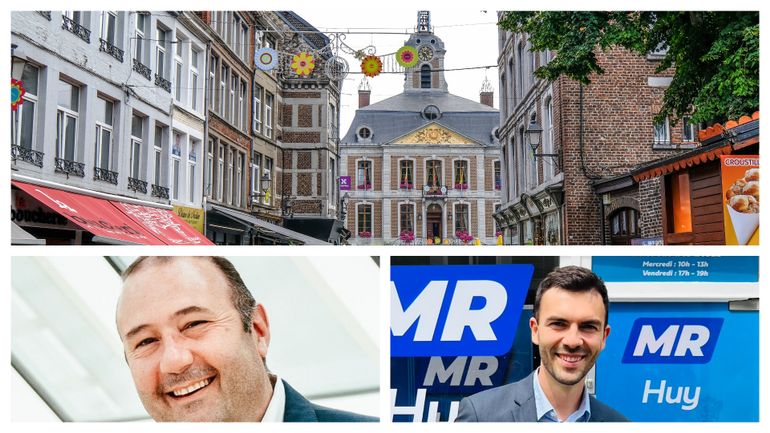 Élections communales à Mont-de-l’Enclus : Jean-Pierre Bourdeaud’huy ...