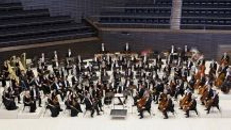 Baiba Skride, violon, Orchestre philharmonique d'Helsinki, direction ...