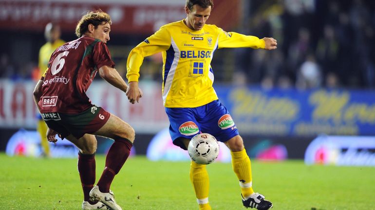 Tom Caluwé quitte Saint-Trond - RTBF Actus