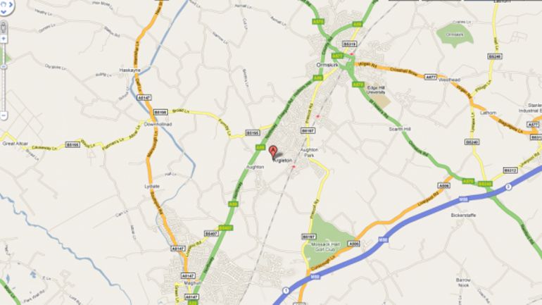 Argleton, la ville fantôme que seul Google connaît - RTBF Actus