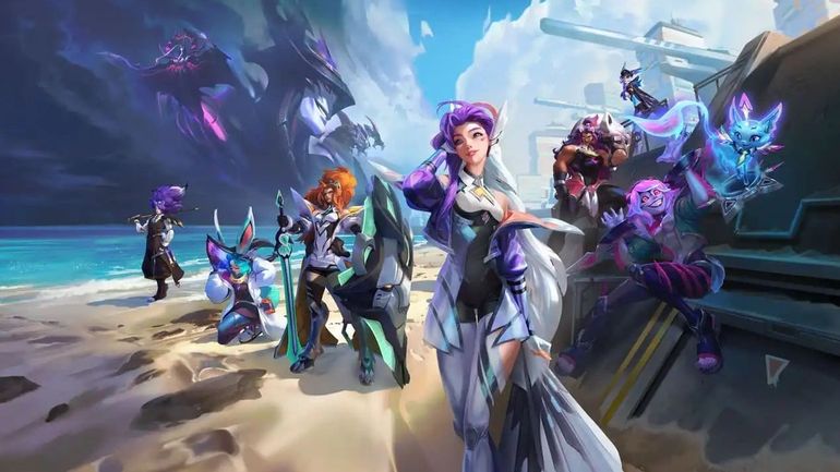 Arcane saison 2 : les dates de diffusion enfin dévoilées et une bande ...