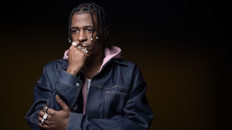 Yamê, l’artiste aux mille visages - RTBF Actus