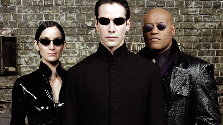 'Matrix' : auriez-vous pris la pilule bleue ou la rouge ? - RTBF Actus