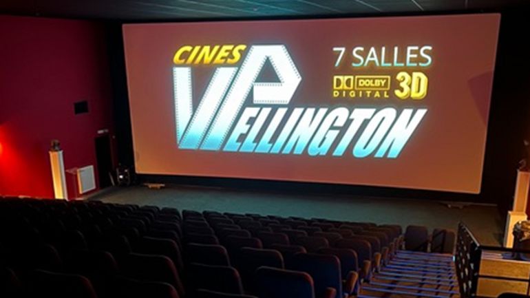 A Waterloo, le cinéma Wellington tente d'être créatif pour ramener le ...