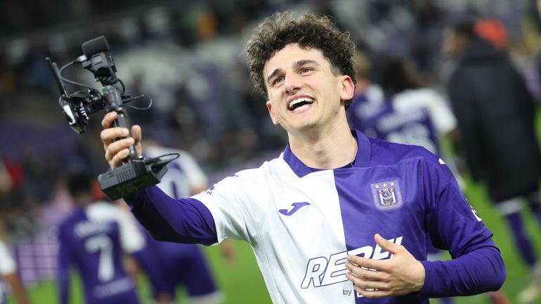 Jacques Teugels : 'L'Union mérite le titre' - RTBF Actus