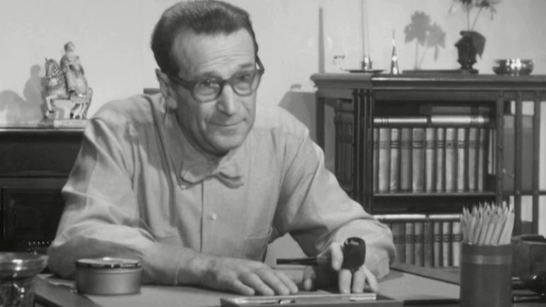 Le Parcours Simenon innove pour emmener les visiteurs sur les traces de ...