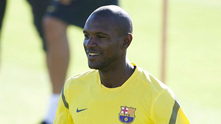 Abidal prolonge à Barcelone - RTBF Actus