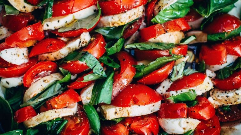 Quelques recettes pour redécouvrir la cuisine italienne - RTBF Actus