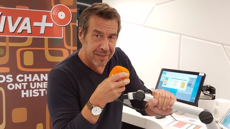 Marc Vernon: ses chansons, son histoire - RTBF Actus