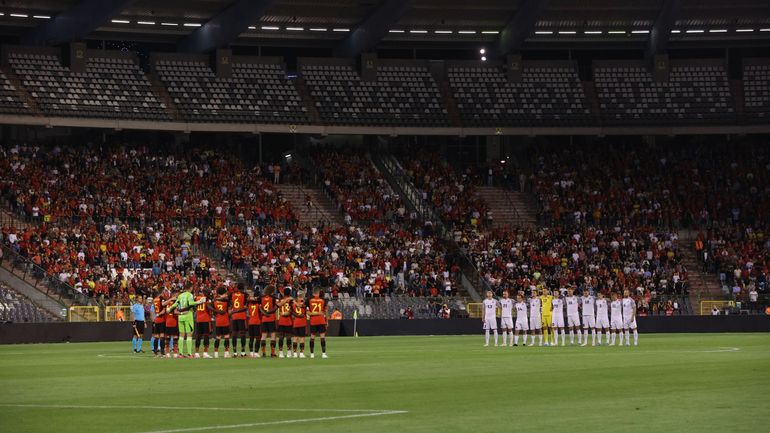 Diables Rouges - Jan Vertonghen : 'Nos jeunes joueurs sont magnifiques ...