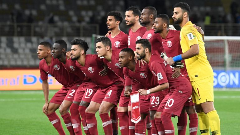 Voici pourquoi le Qatar souffre du côté droit (humain) - RTBF Actus