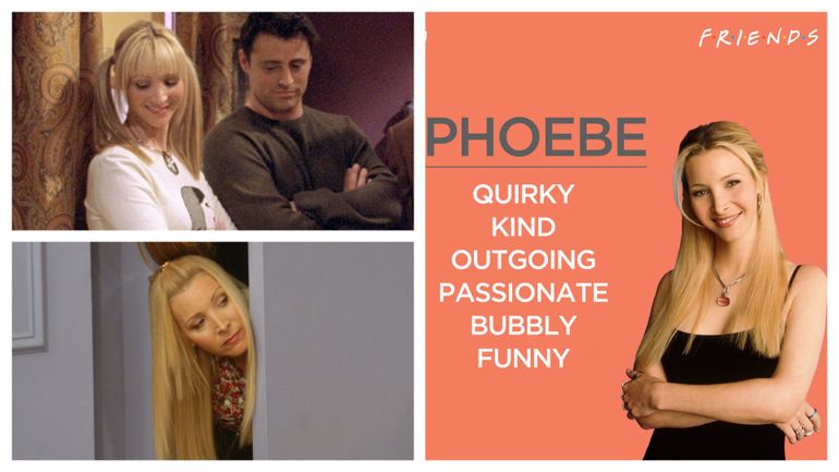 Friends : rencontre avec la voix française de Phoebe - RTBF Actus