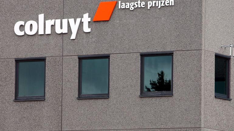 Colruyt, entreprise belge la plus réputée - RTBF Actus