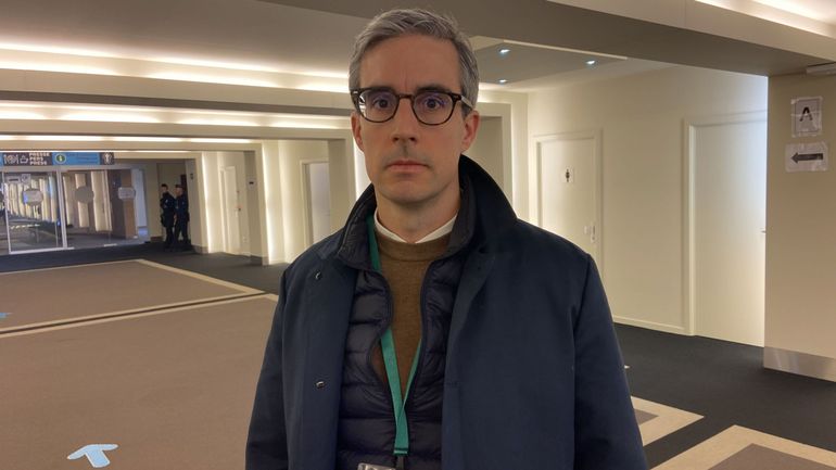 Procès des attentats de Bruxelles : 'Aline, je suis venu ici pour que ...