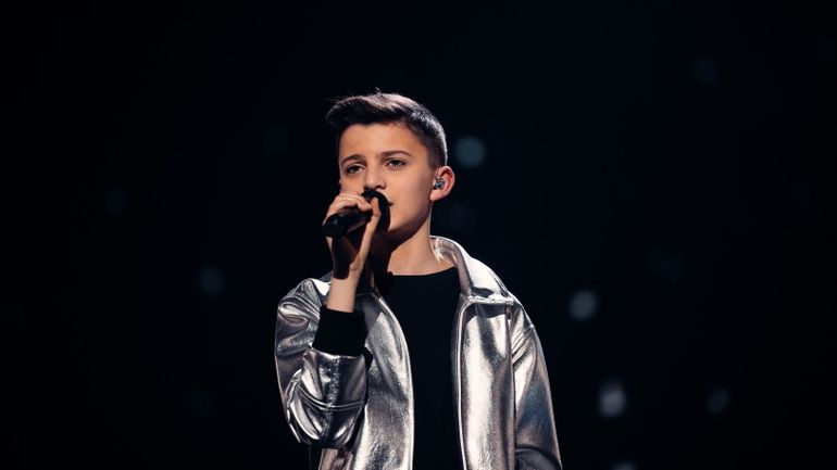 The Voice Kids - RTBF Actus