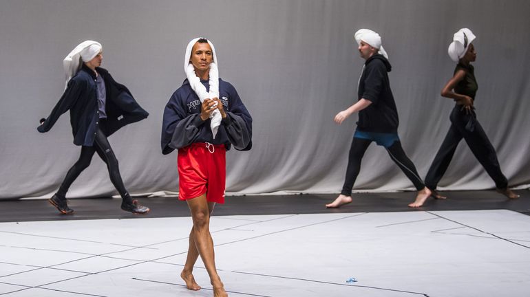 Jan Goossens, dramaturge bruxellois attaché aux liens culturels nord ...