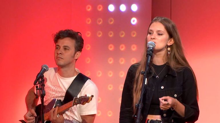 Découvrez Laura Crowe, la nouvelle sensation belge de la chanson ...