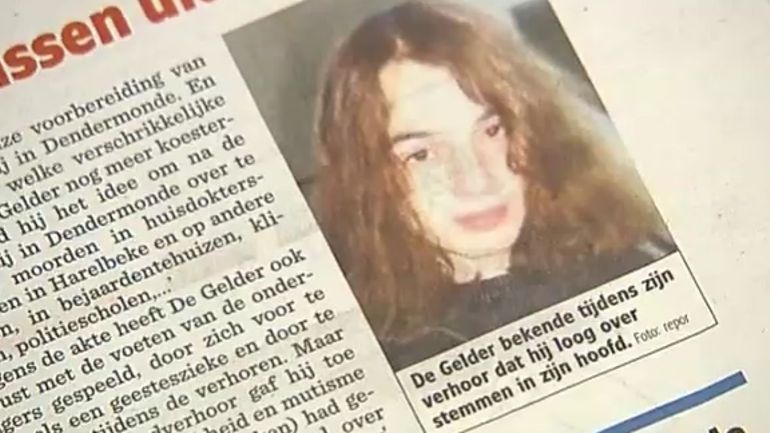 Kim De Gelder, 'un dieu ayant un pouvoir de vie ou de mort' - RTBF Actus