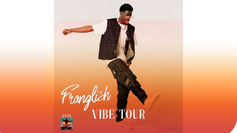 Franglish en concert à La Madeleine le 26/11 - RTBF Actus