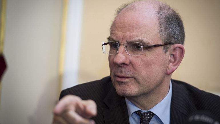 Euthanasie: Koen Geens a rencontré Frank Van Den Bleeken en prison ...
