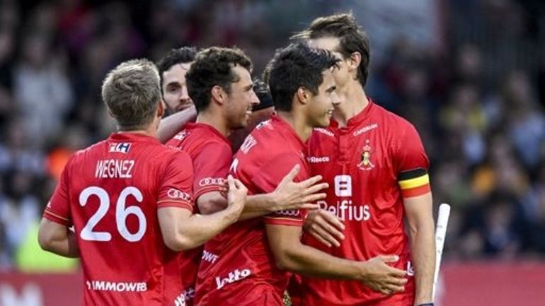 Diables Rouges : 5 chiffres marquants avant le match Suède - Belgique ...