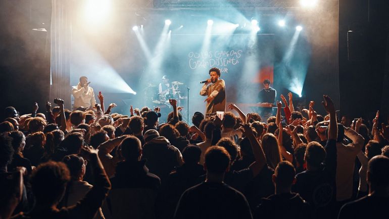 Les Nuits Botanique 2024 : les 12 concerts à ne pas manquer - RTBF Actus