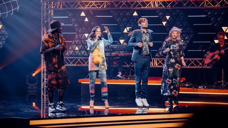 The Voice Kids est de retour, découvrez en exclusivité le premier ...