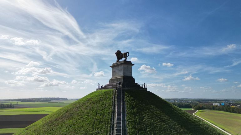 Tourisme : découvrez Braine-l'Alleud, la véritable gardienne du Lion de ...
