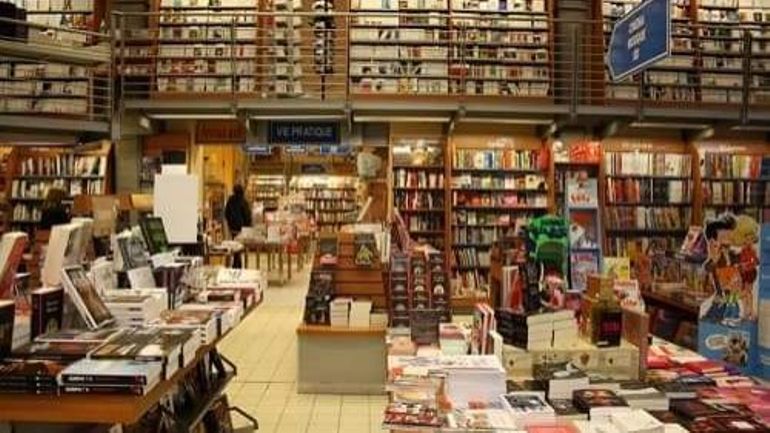 La librairie bruxelloise Filigranes prévoit son déménagement et sa ...