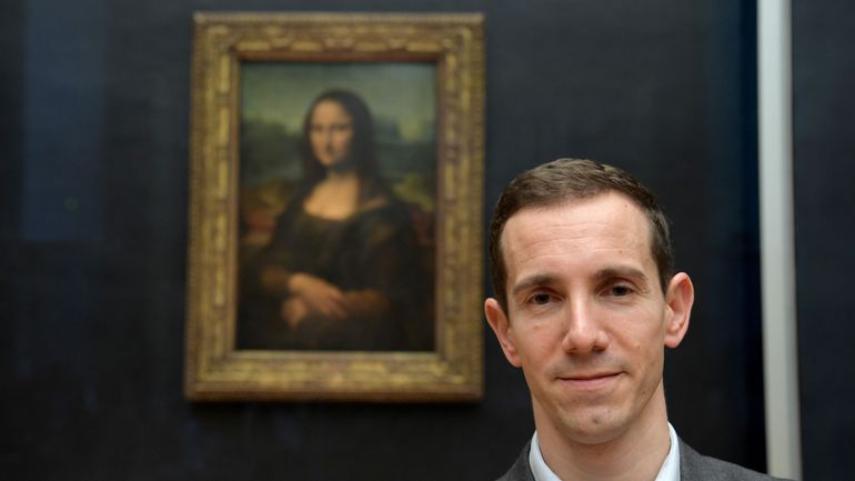 Un tableau de Bernardino Luini, disciple de Léonard de Vinci, aux ...