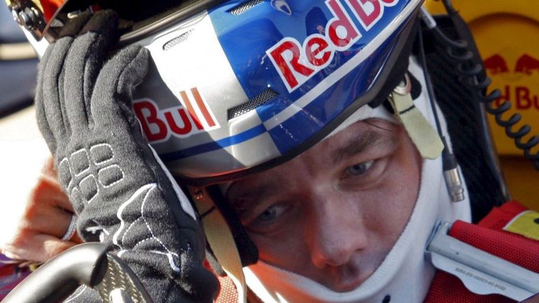 Sébastien Loeb en GP2... avant la F1 ? - rtbf.be