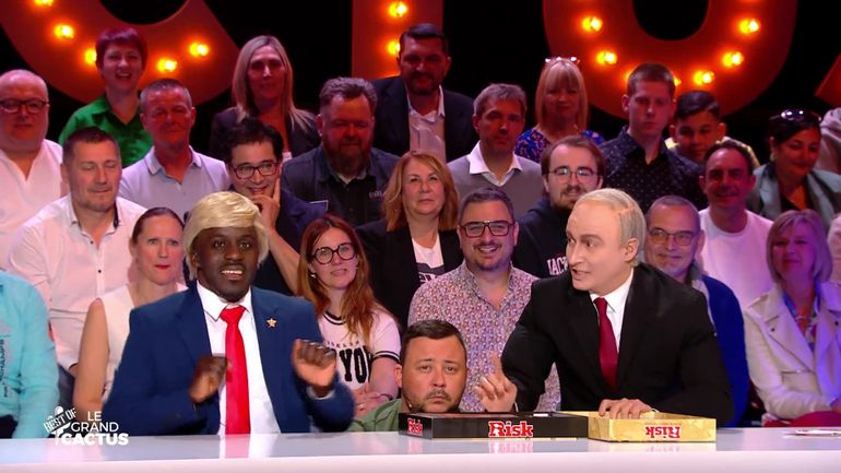 Fabrizio Bucella, professeur de mathématiques, physicien et star des ...