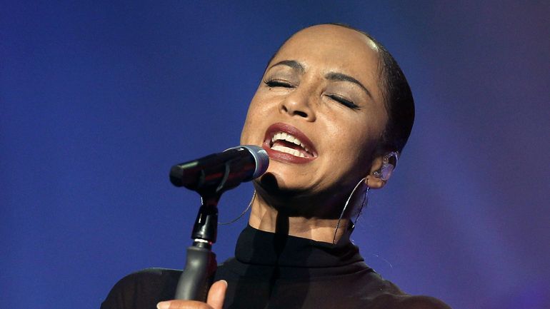 La chanteuse Sade de retour après 8 ans de silence - RTBF Actus