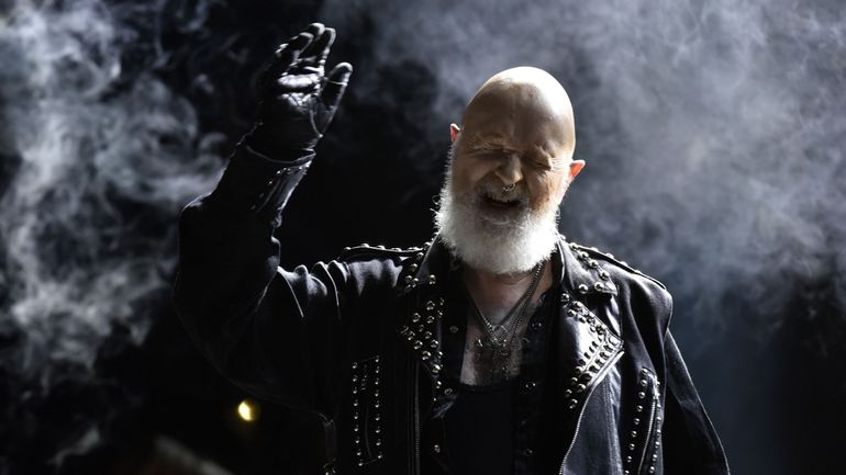 Les débuts du groupe Yes et leur concert en Belgique - rtbf.be