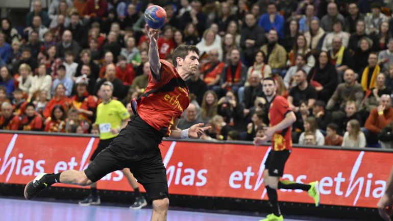 Handball - RTBF Actus