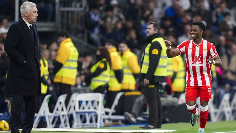 Les chiffres des Diables rouges : Openda et Lukaku voient double ...