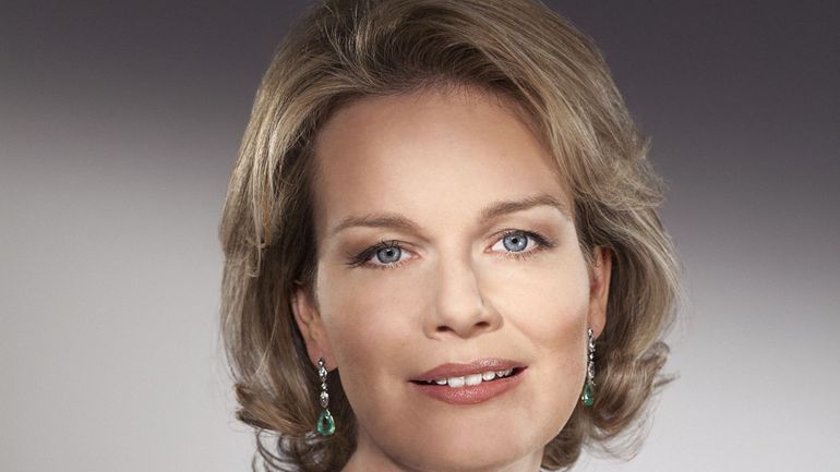 50 ans de la reine Mathilde : émission spéciale de Gotha - RTBF Actus