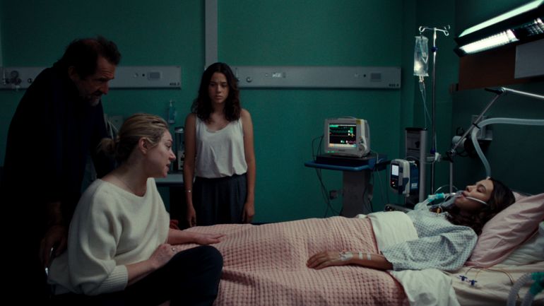 'TKT (t’inquiète)', un film avec Lanna de Palmaert entourée de Émilie Dequenne et Stéphane De ...