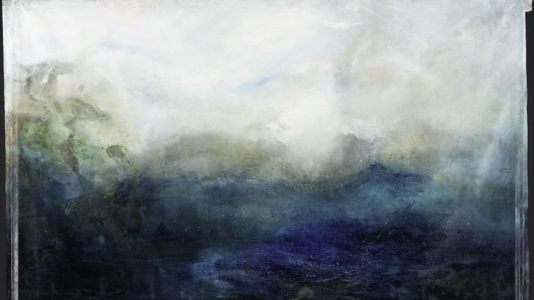 Exposition Didier Mahieu 'La Laine et l’eau' au Mons Memorial Museum ...