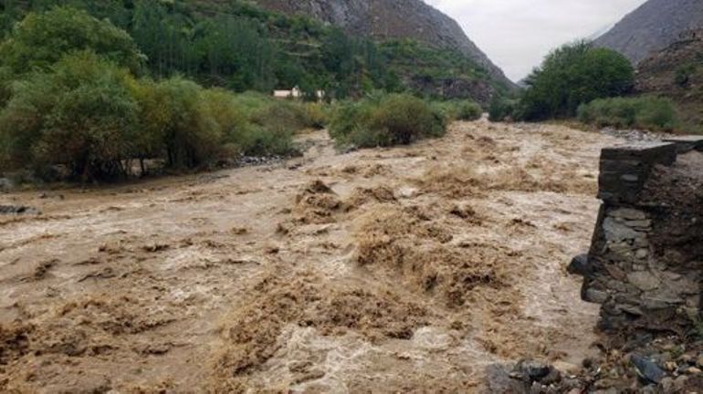 Inondations en Libye : les deux barrages de Derna étaient fissurés ...