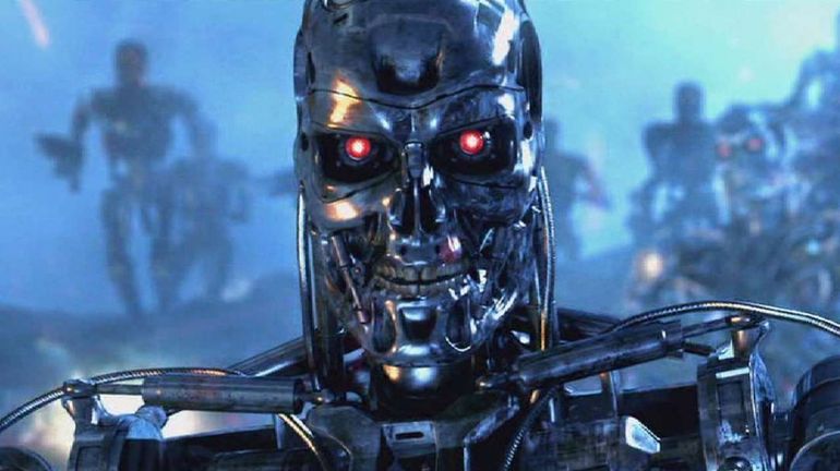 Skynet a 25 ans et le début de la fin du monde aussi - RTBF Actus