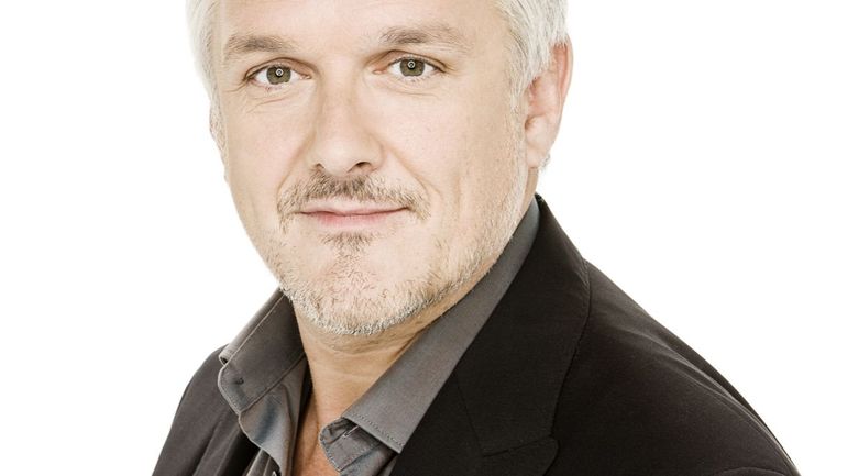 Eric RUSSON - RTBF Actus