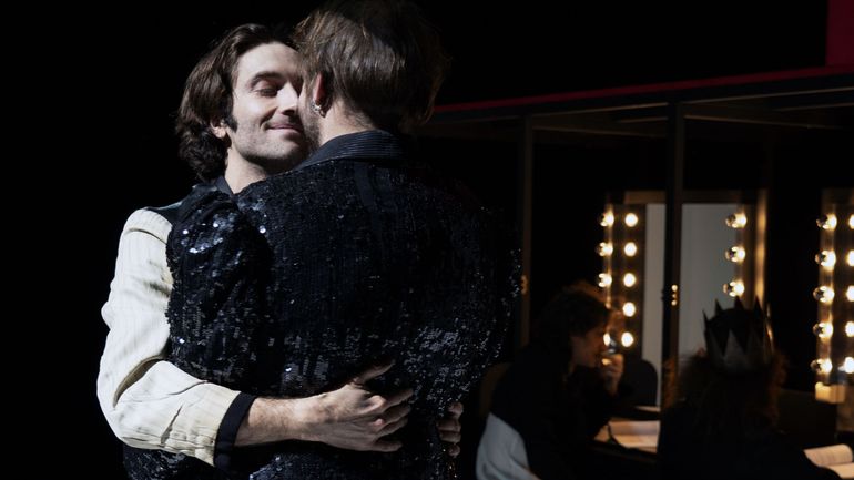 'Hamlet' de William Shakespeare dans une mise en scène de Christophe ...
